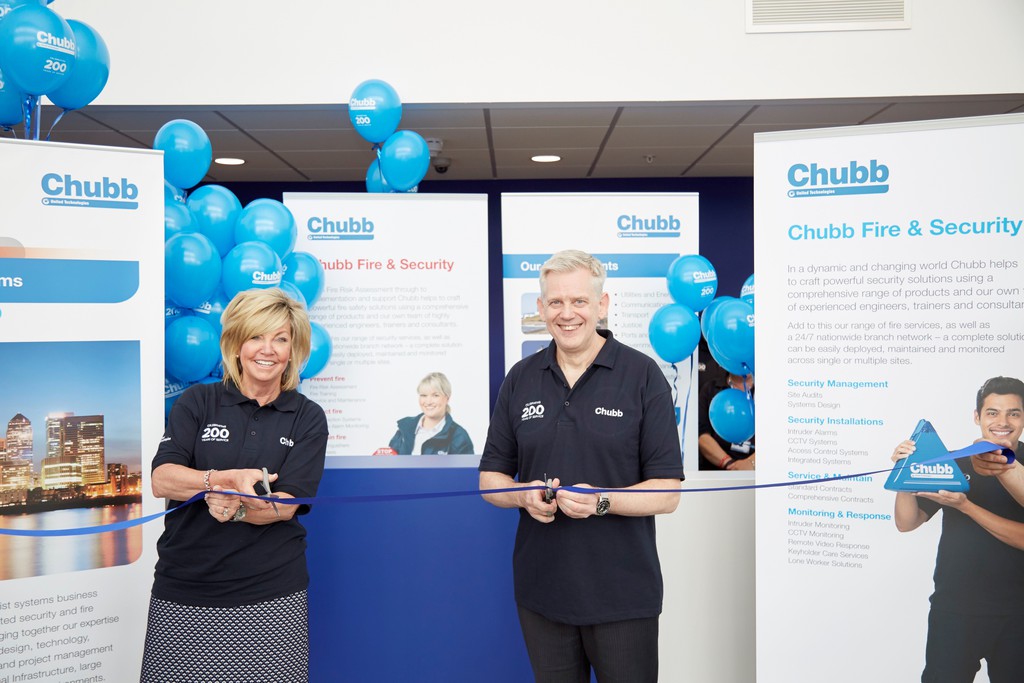 Chubb's new Blackburn development | Security Matters