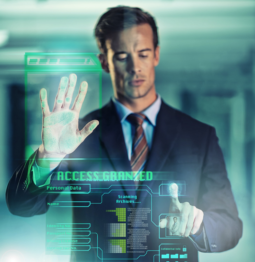 Protect your assets | Security Matters